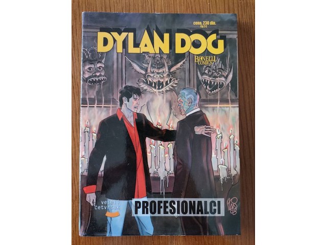 Dylan Dog - stripovi