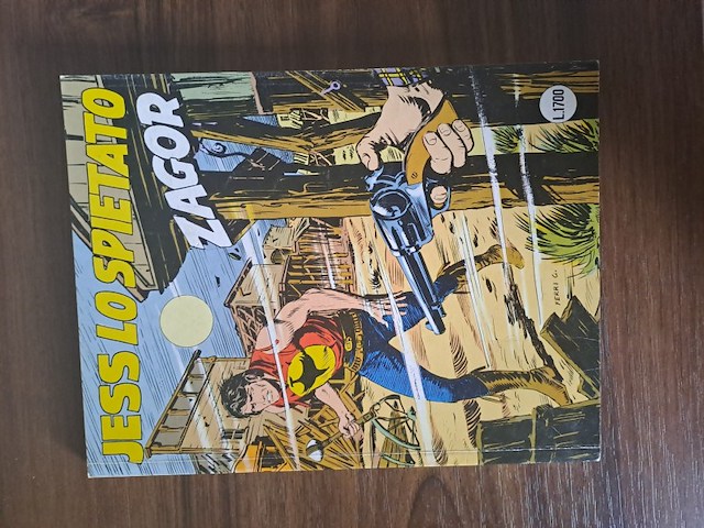 ZAGOR 333