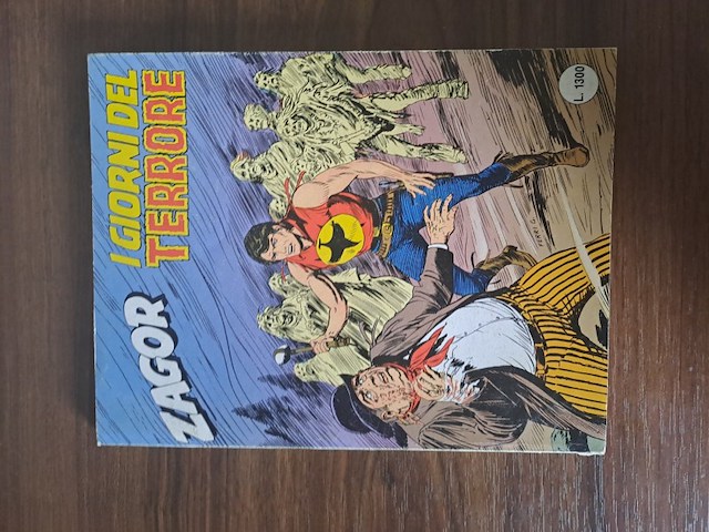 ZAGOR 312