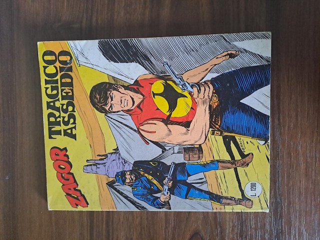 ZAGOR 298