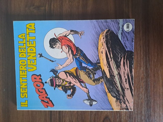 ZAGOR 347