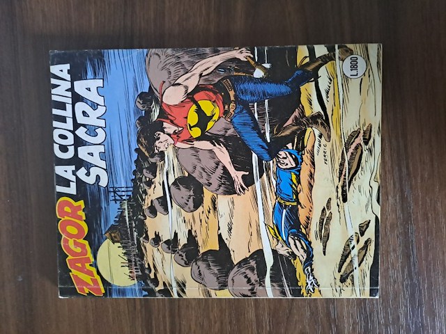 ZAGOR 340