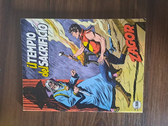 ZAGOR 316