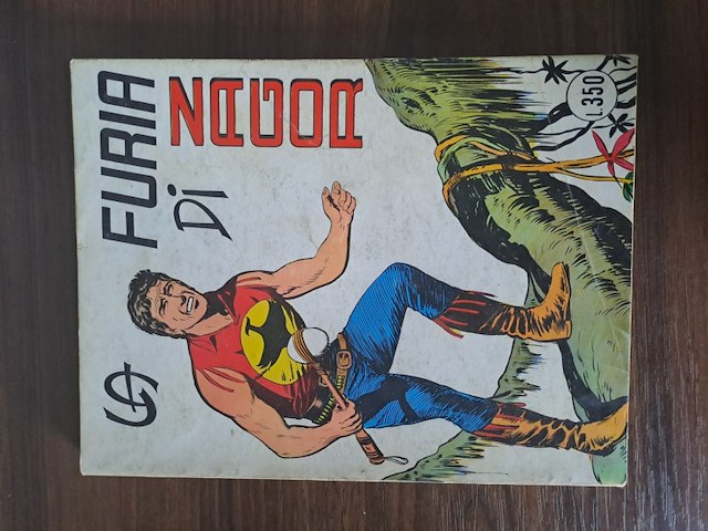 ZAGOR 21