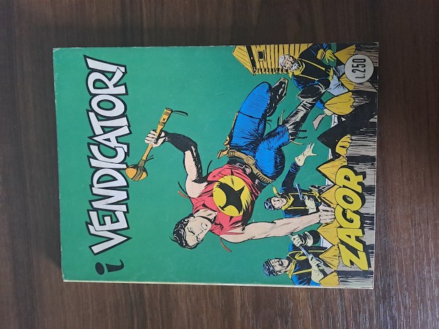 ZAGOR 44