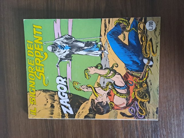 ZAGOR 144