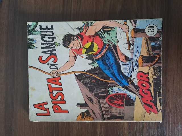 ZAGOR 47