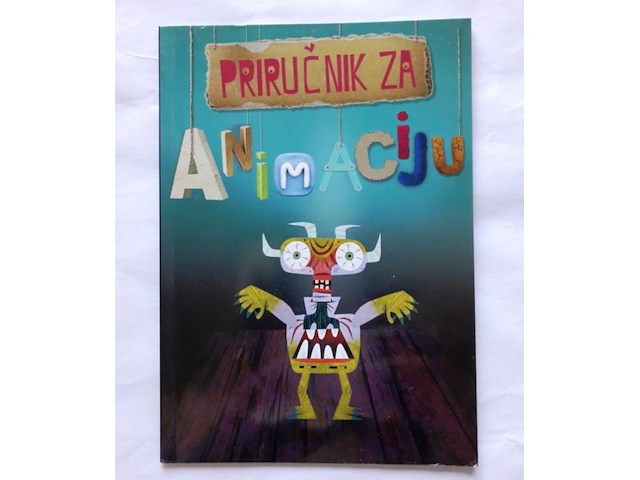 Priručnik za animaciju