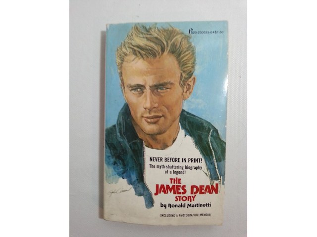 THE JAMES DEAN STORY 1975.