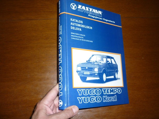 YUGO TEMPO YUGO KORAL Jugo