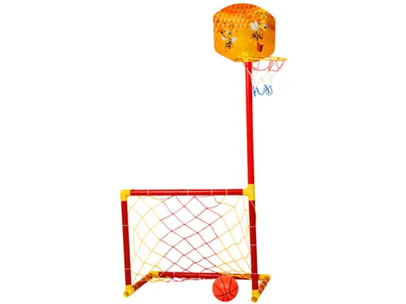Matrax toys Košarkaški set sa golom 2u1