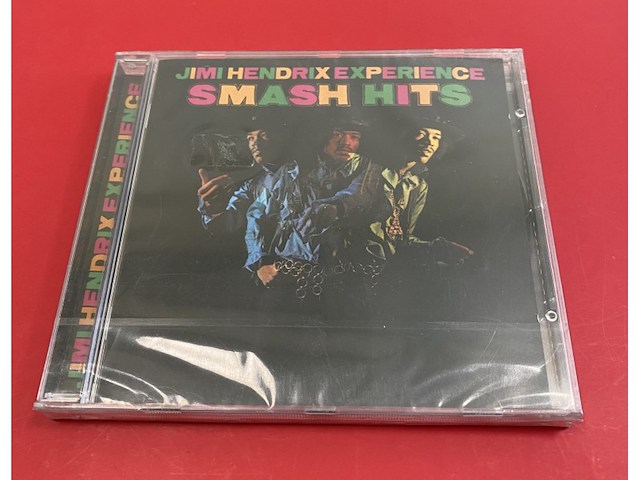 Jimi Hendrix - Smash Hits (Original, novo u celofanu)