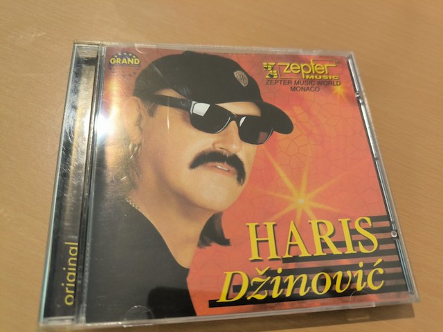 Haris Džinović - Haris