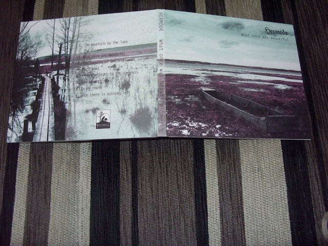 Hermóðr – What Once Was Beautiful CD Digipak 2021.