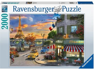 Ravensburger Puzzle (slagalice) Pariz RA16716