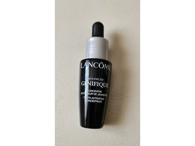 LANCOME Genifique Serum, nov travel size