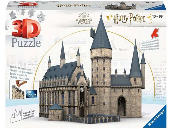 Ravensburger 3D puzzle (slagalice) Hogwart Castle Harry Potter zamak RA11259