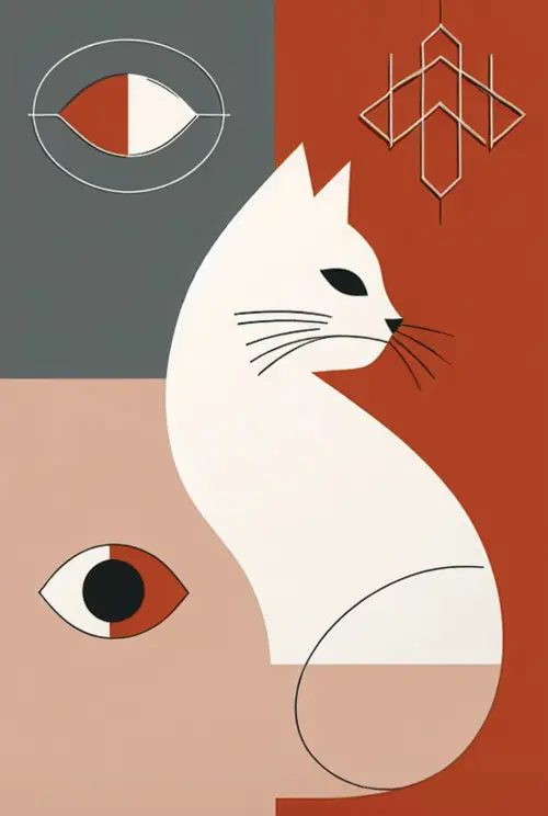Cat and Eye