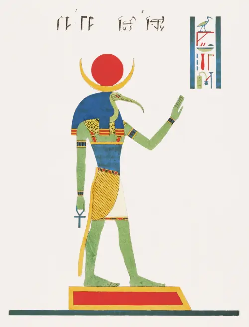Thoth (1823-1825)