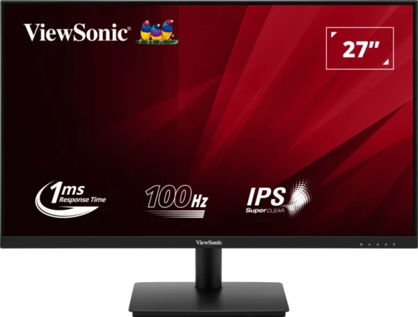 Monitor 27 Viewsonic VA270-H 1920x1080Full HDIPS1ms100HzVGAHDMIFrameless