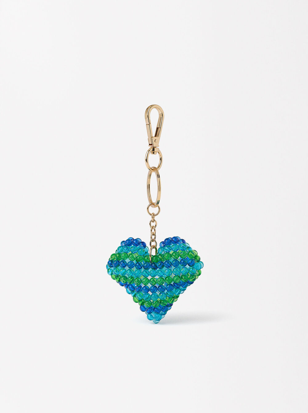 Heart Key Ring