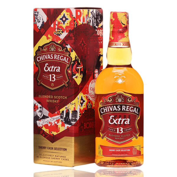 Chivas Regal 13YO Extra 40 % 0.70 L