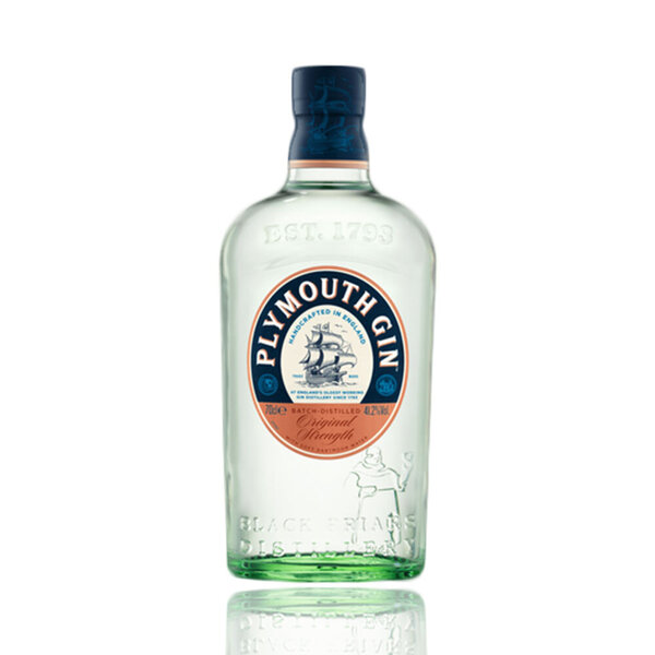 Plymouth Original Gin 41.2% 0.70L