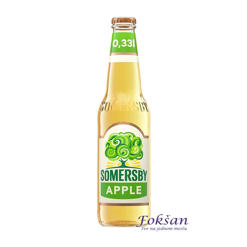 Somersby 0,33L