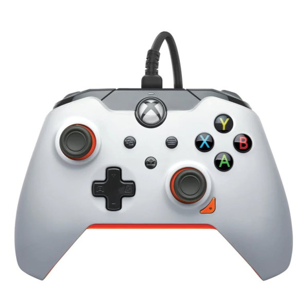 XBOX/PC Wired Controller Carbon Atomic Orange