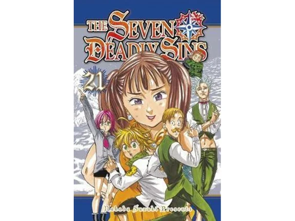 The Seven Deadly Sins 21