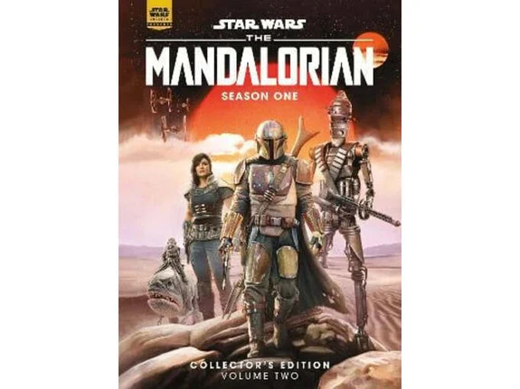 Star Wars Insider Present