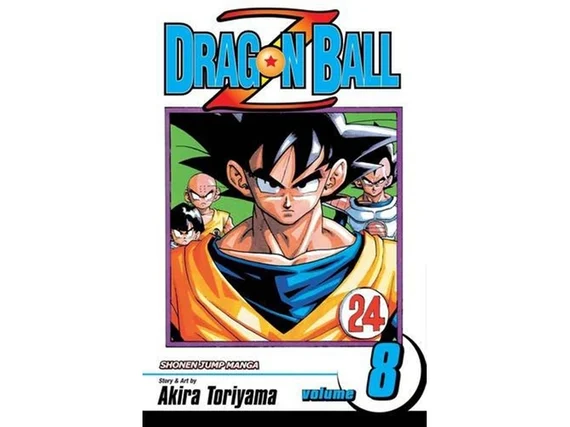 Dragon Ball Z, Vol. 8