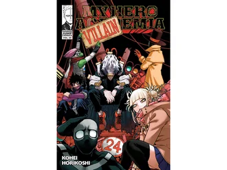 My Hero Academia, Vol. 24: All It Takes Is One Bad Day