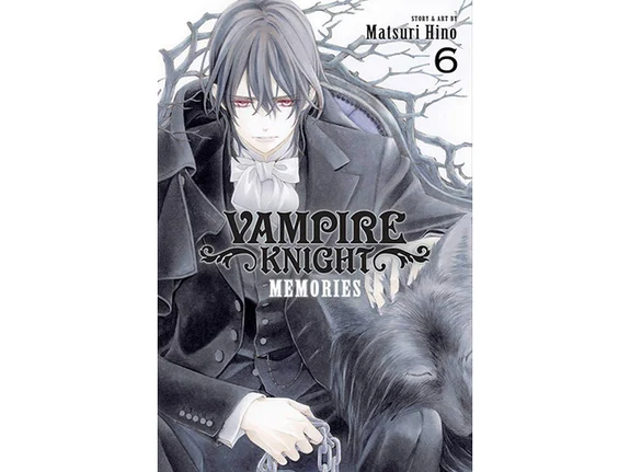 Vampire Knight: Memories, Vol. 6