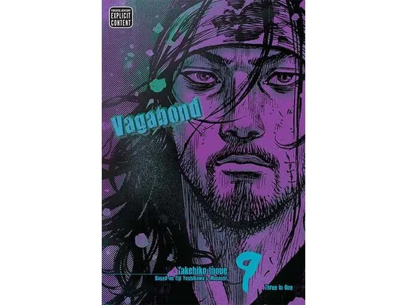 Vagabond, Vol 9
