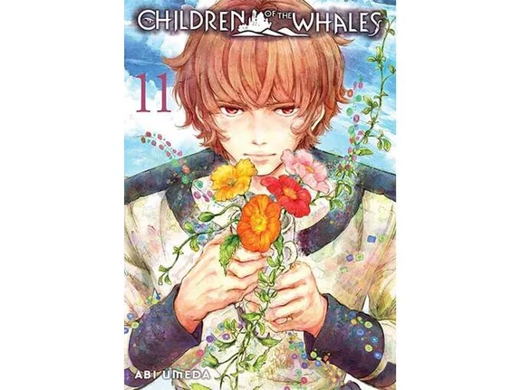 Children of the Whales, Vol. 11