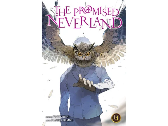 The Promised Neverland, Vol. 14