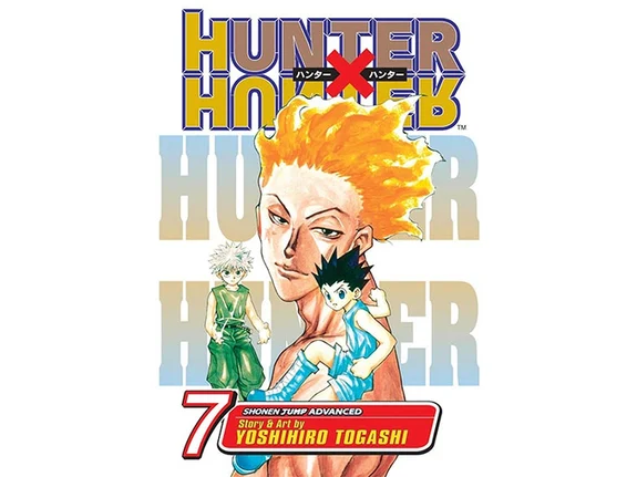 Hunter X Hunter, Vol. 7: Nen Combatant