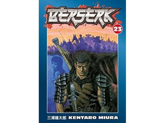 Berserk Volume 23