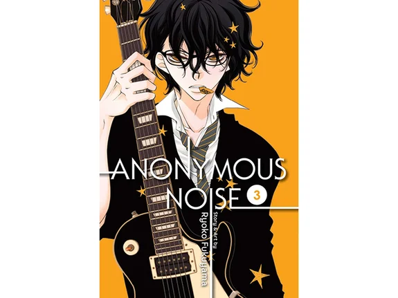 Anonymous Noise, Vol. 3