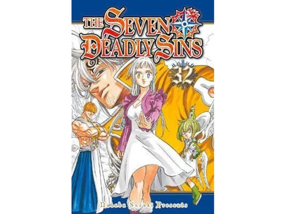 The Seven Deadly Sins 32