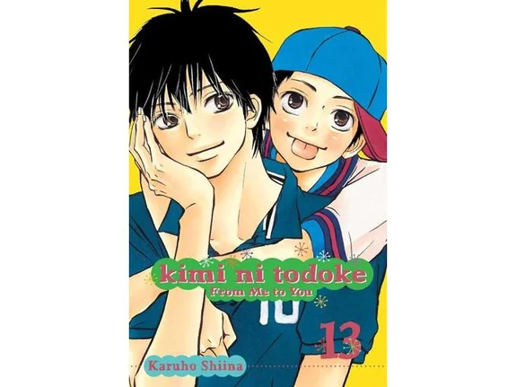 Kimi ni Todoke: From Me to You, Vol. 13