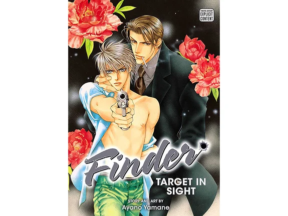 Finder Deluxe Edition: Target in Sight, Vol. 1