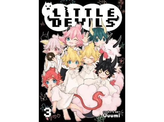 Little Devils, Vol. 3