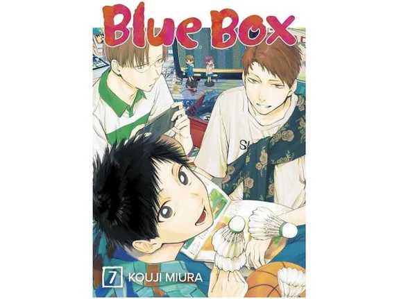Blue Box, Vol. 7