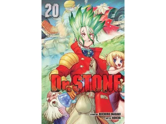 Dr. Stone, Vol. 20