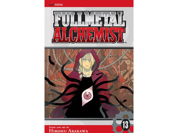 Fullmetal Alchemist, Vol. 13