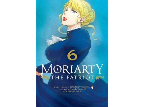 Moriarty the Patriot, Vol. 6