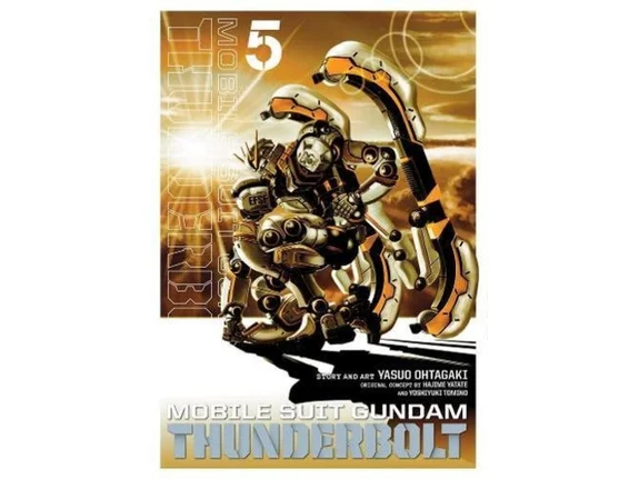 Mobile Suit Gundam Thunderbolt, Vol. 05