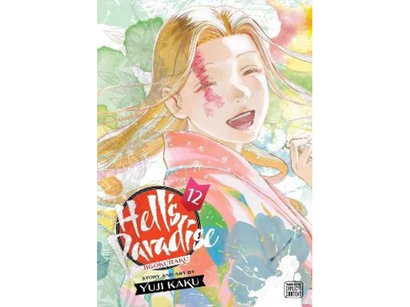 Hell's Paradise: Jigokuraku, Vol. 12